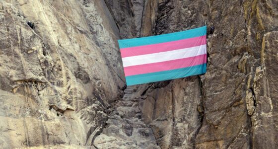 Judge Says She Can’t Reinstate Yosemite Ranger Fired After Flying Trans ...