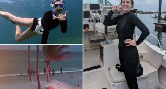 Tragic Florida Snorkeling Accident: Flight Attendant Kellie Melinda ...