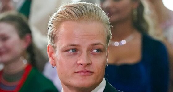 Norwegian Royal Family Drama: Future Queen's Son Denied Prison Leave ...