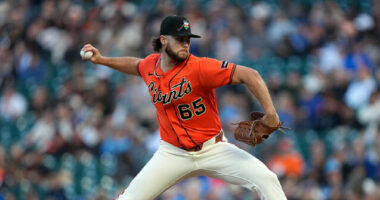 Giants Broadcaster Slams Players’ Bible Verse Display on Pride Night ...
