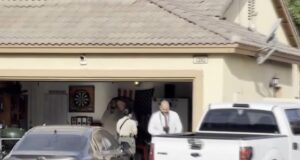 Brave Father Protects Family by Confronting Armed Intruder in Home ...
