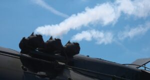 Experience History in Motion: Big Boy Steam Locomotive Embarks on Epic ...