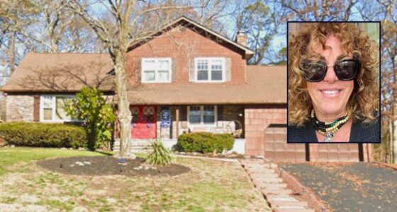 Husband Allegedly Confesses to Killing Wife with Barbell in Text to ...