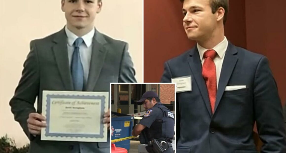 Breaking Down the Gus Lamont Case: Key Details and Updates ...