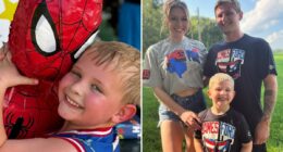 Tragic Loss: 5-Year-Old Jagger Wing Passes Away During Sleepover in ...