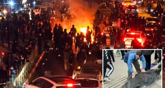 Iran Arrests Over 3,000 Citizens in Wartime Enemy Collaboration ...