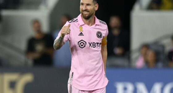 Unveiling Lionel Messi's Billionaire Status: The Financial Journey of a ...