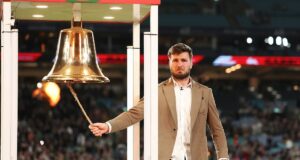 Jai Arrow in Tears as Emotional Home-Game Tribute Follows Shock MND ...