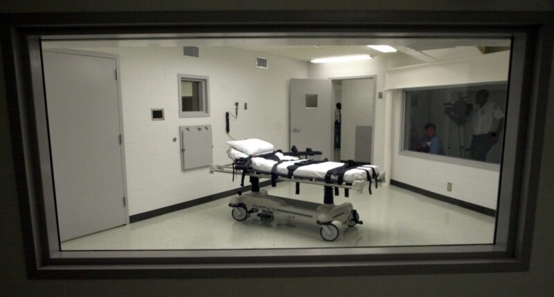 Alabama's Controversial Execution Method Halted: Judge Rules Nitrogen ...