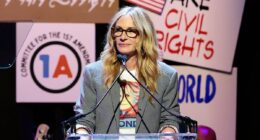 Julia Roberts and Jane Fonda Criticize Trump During High-Profile UFC ...