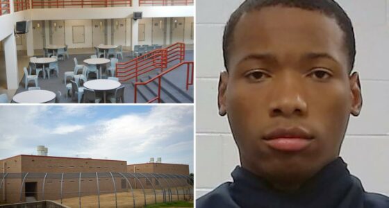 Carmelo Anthony Isolated in Texas Prison Following Austin Metcalf ...