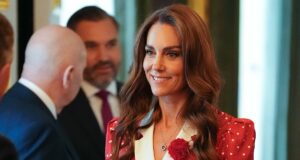 Kate Expresses Rare Public Affection for Prince William Amid Praise ...