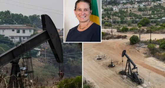 LA City Council Takes Key Step Toward Phasing Out Urban Oil Drilling ...