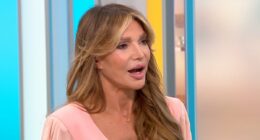 Lizzie Cundy Calls for Royal Ascot Rule Change in Furious Dress Code ...