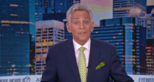 Veteran TV News Anchor Leaves Desk After Opening Up About Private ...