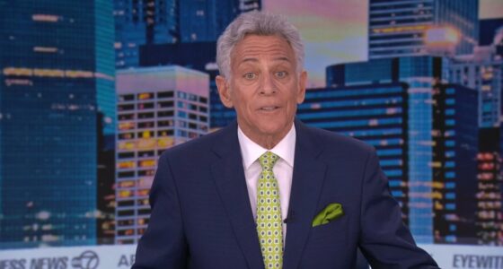 Veteran TV News Anchor Leaves Desk After Opening Up About Private ...