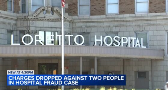 Chicago Loretto Hospital COVID-19 Fraud Case Dismissed as Judge ...