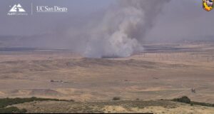 Massive Macy Fire Ravages 2,000 Acres in Antelope Acres: Urgent Updates ...