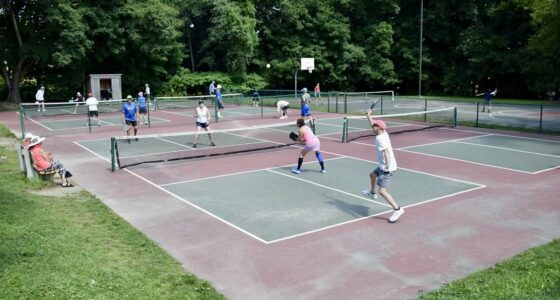 Maine Residents Struggle with Disruption from New Pickleball Court in ...