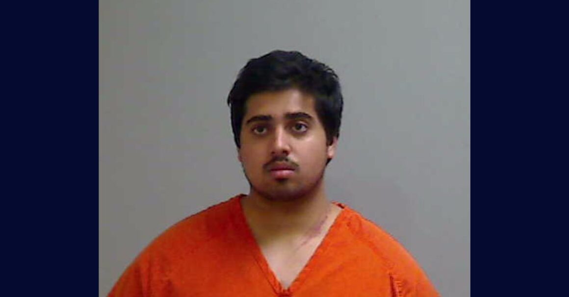 Archer Man Accused of Burglarizing Two Churches, Stealing Van, and ...