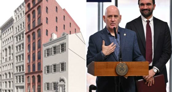 NYC Council Urges Mamdani to Pursue Property Seizure to Preserve ...