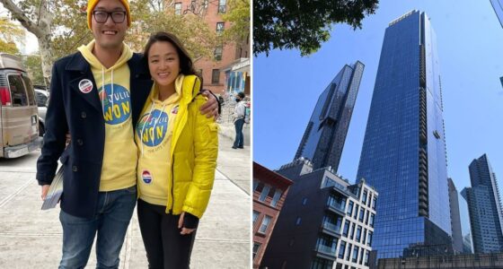 NYC Politics Scandal: Congressional Candidate Julie Won Accused of ...