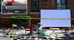 NYC Father Fatally Shot at Knicks Block Party Minutes After Team’s ...