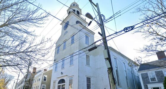 Nantucket Church Halts Fourth of July Event to Address Racial Concerns ...