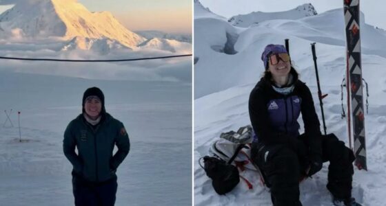 Tragic Loss: Park Ranger Robin Pendery Passes Away in Mount McKinley ...