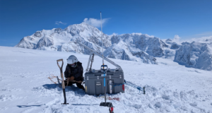 Tragic Loss on Mount McKinley: National Park Service Ranger Dies in ...