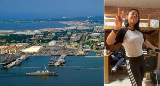Navy Sailor Confesses to Murdering Colleague; Mother Raises Concerns ...