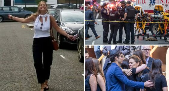Park Avenue Mass Shooting Victim’s Family Files $65 Million Lawsuit ...