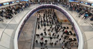 Security Breach: Fake Boarding Pass Forces Plane's Return to Gate ...