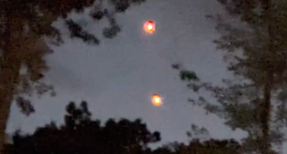 Pentagon Unveils Third UFO File Release With New Details on Mysterious ...