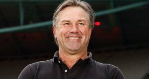 Photos reveal scale of truck damage as Tony Modra remains in critical ...