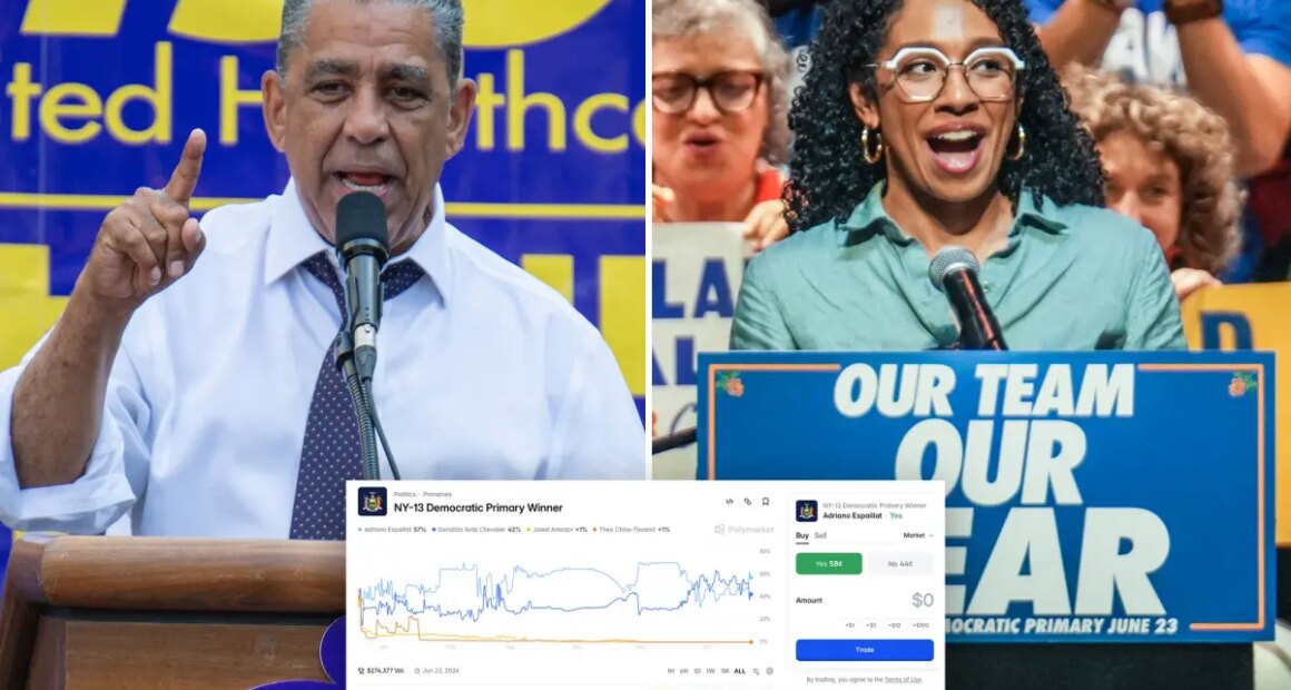 Mamdani and House Candidates Draw Scrutiny Over Links to Activist ...