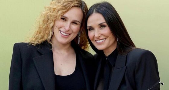 Demi Moore Steps In: The Untold Story Behind Rumer Willis' Custody ...