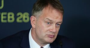 Scottish FA CEO Ian Maxwell Condemns 'Disgusting' Referee Abuse, Calls ...