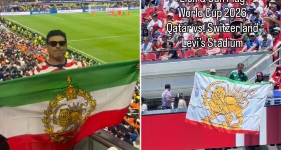 FIFA Steps In as Iran Faces World Cup Showdown at SoFi Stadium Amid ...