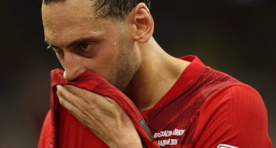 Turkey Captain Claims His Team Outplayed Australia Despite Defeat ...
