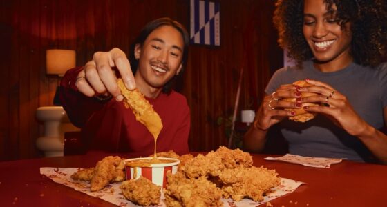 Fast-Food Newcomer’s Rapid Rise Prompted KFC to Revamp Its Menu ...