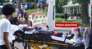 Ohio Festival Shooter Apprehended: Suspect Arrested After Mass Shooting ...