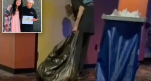 85-Year-Old Tennessee AMC Employee Mary Ellen Eron Receives $146K ...