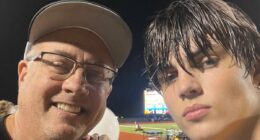 Heart-Stopping Confrontation: Austin Metcalf's Father Stares Down the ...