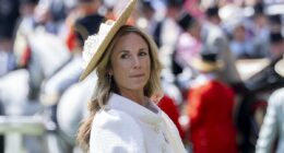 Royal Alliance: Peter Phillips's New Wife Harriet Sperling Emerges as ...