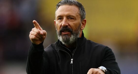 Why the Timing Is Right for Rangers and Derek McInnes to Be the Perfect ...