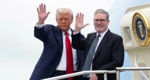 Trump Says UK Prime Minister Keir Starmer Will Resign, Wishes Him Well ...