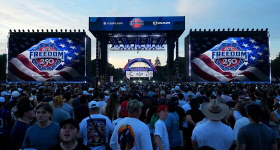 UFC Freedom 250 at the White House: Date, Fight Card, Start Time and ...