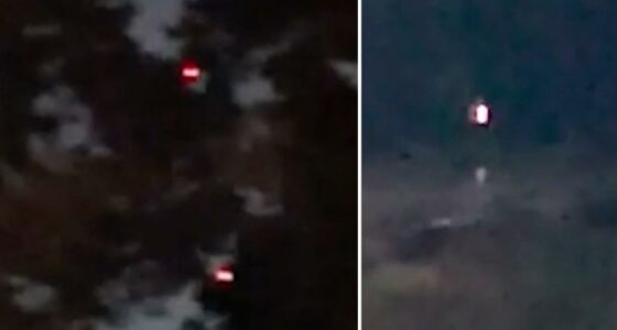 US Officials Zero In on Recurring Glowing Orbs as Key Clue in UFO ...