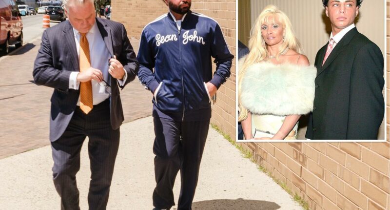 Victoria Gotti Accuses Carmine Gotti Agnello's Girlfriend of Betrayal ...